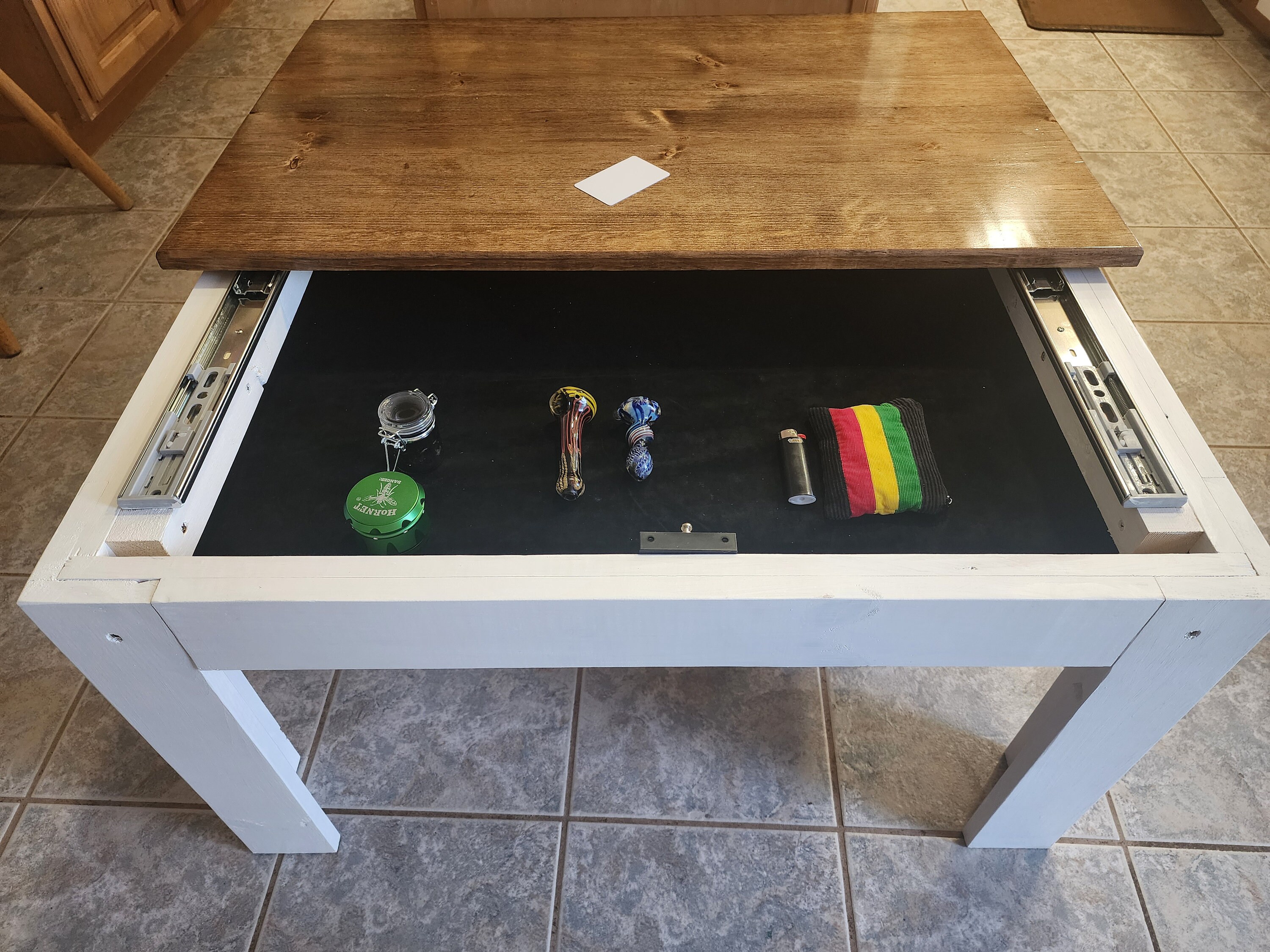 Concealment Table - Etsy