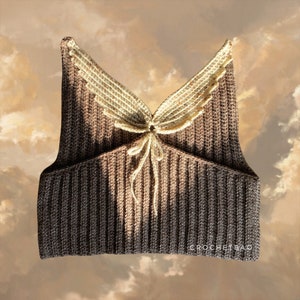 CROCHET PATTERN*** Rafaela Wings Top (re-released) - Etsy