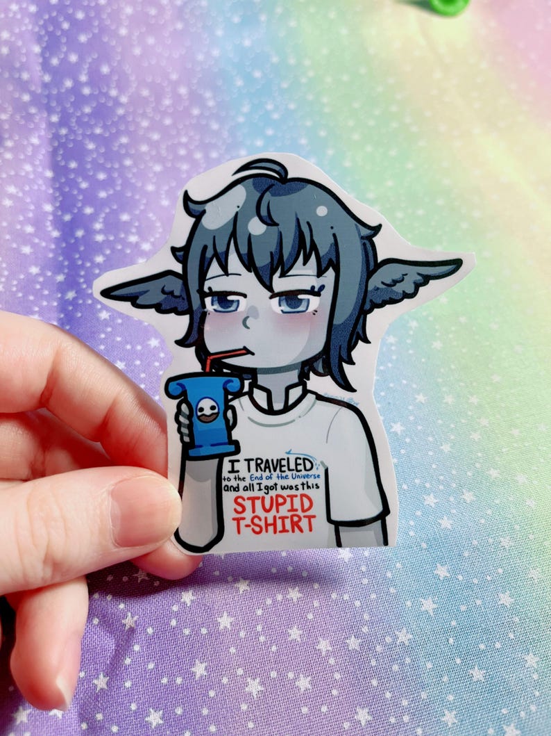 Final Fantasy 14 FFXIV Traveled to the Edge of the Universe Meteion ...