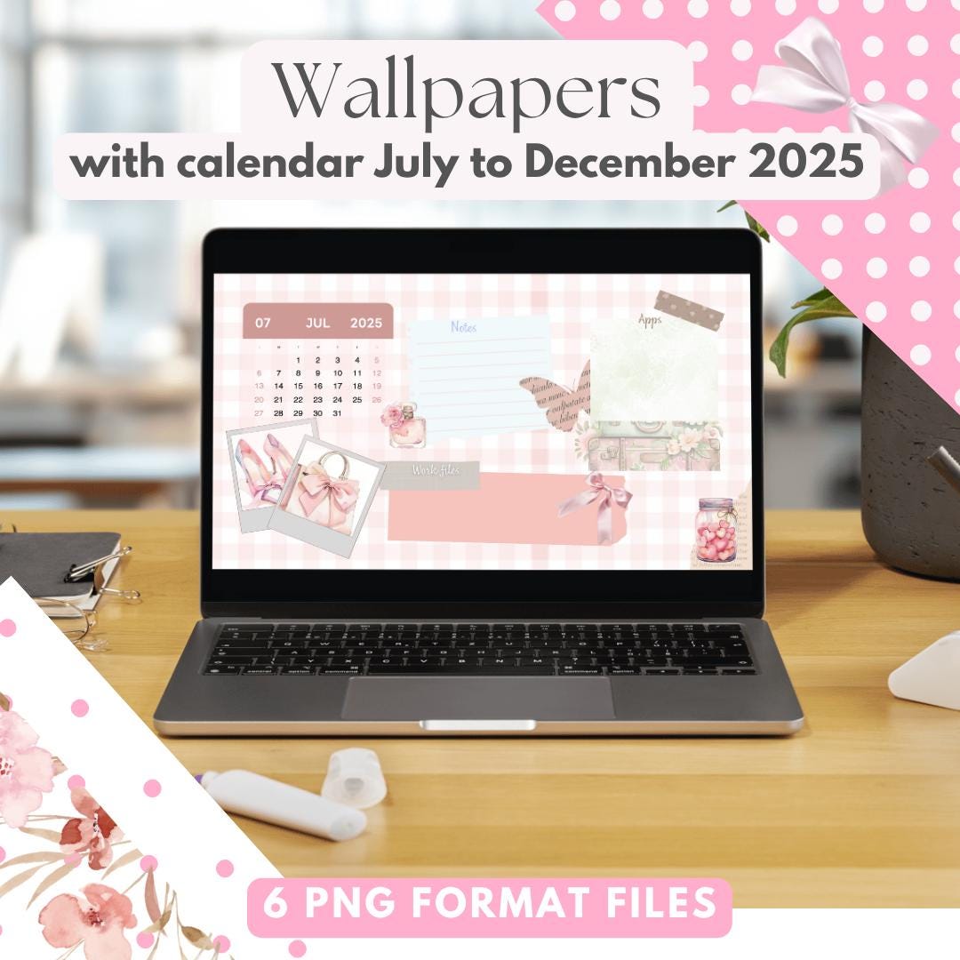 Flirty Computer Wallpapers, Romantic Wallpaper With a Calendar From ...