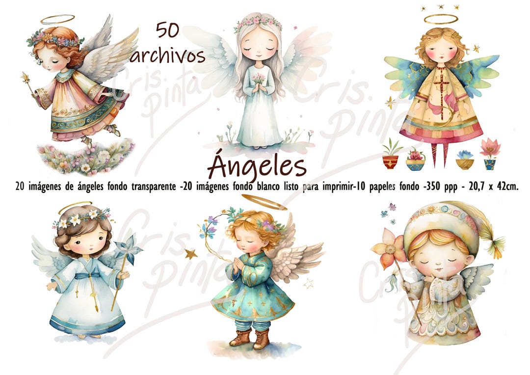 Digital Images for Printing, by Ángeles - Etsy