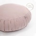 Zafu Meditation Cover, Cushion Cover, Meditation Pillowcase, Yoga ...