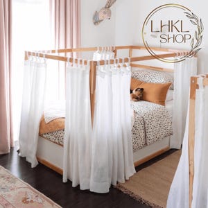 Kura bed tent etsy store