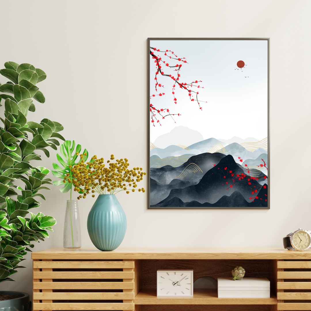 Chinese Art, Chinese Watercolor Painting, Art Posters, Paintings, Wall ...