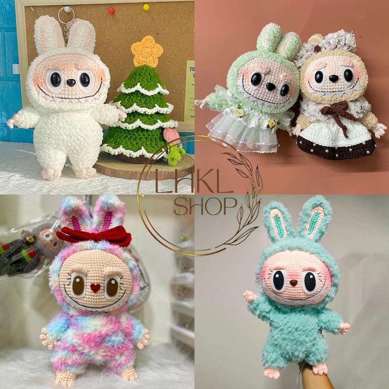 Labubu Costume - Etsy