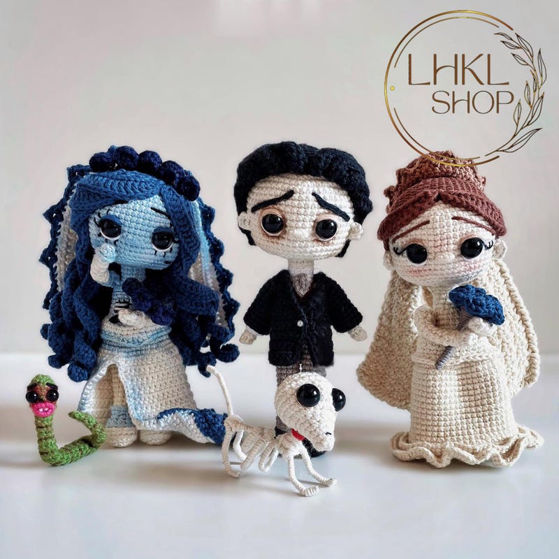 Corpse Bride - Etsy