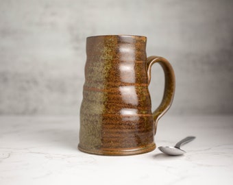 Ceramic Beer Stein | Etsy