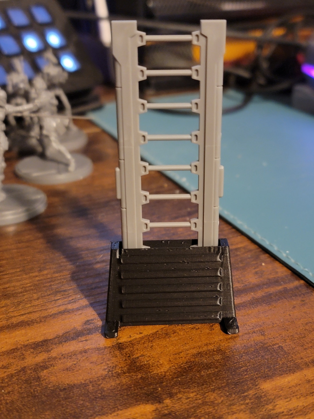 Star Wars Shatterpoint Ladder Stands 4 Pack - Etsy UK