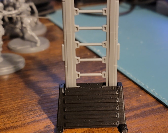 Star Wars Shatterpoint Ladder Stands 4 Pack - Etsy