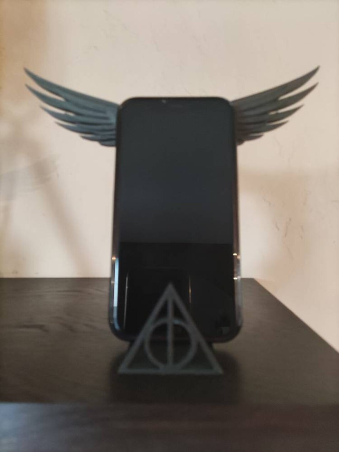Harry Potter Golden Snitch Snitch Mobile Phone Stand Holder - Etsy
