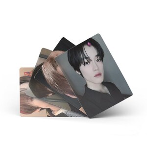50pcs Fan-made Chenle Nct Solo Concepts Lomo Photocards - Etsy