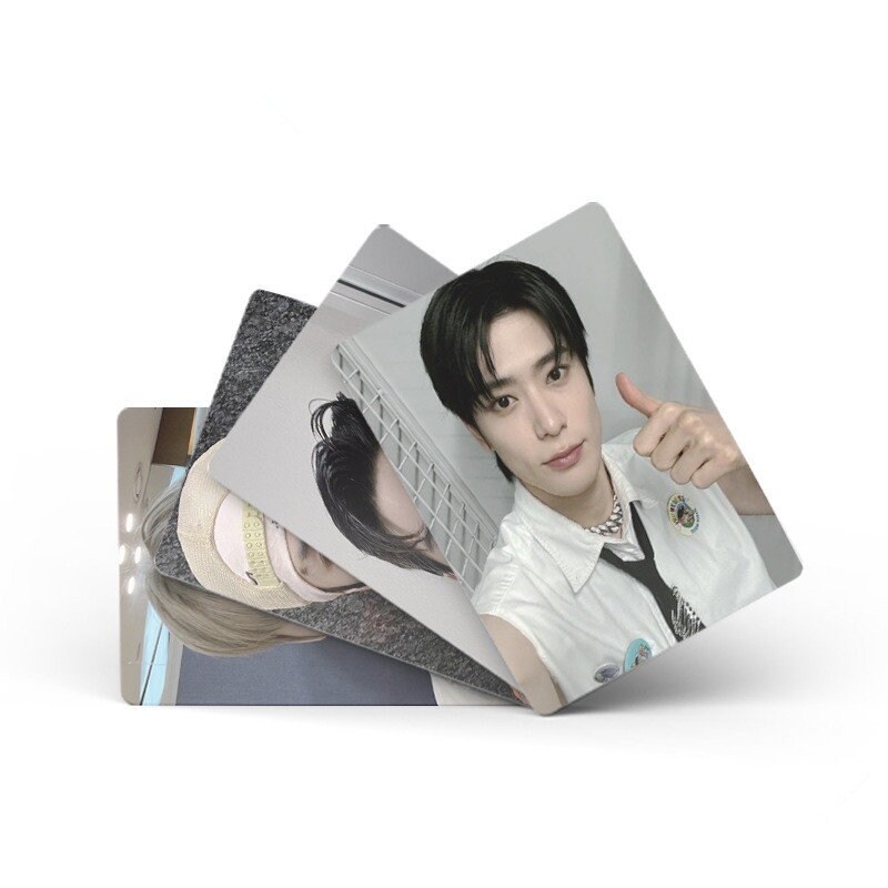 50pcs Fan-made Jaehyun Nct Solo Concepts Lomo Photocards - Etsy