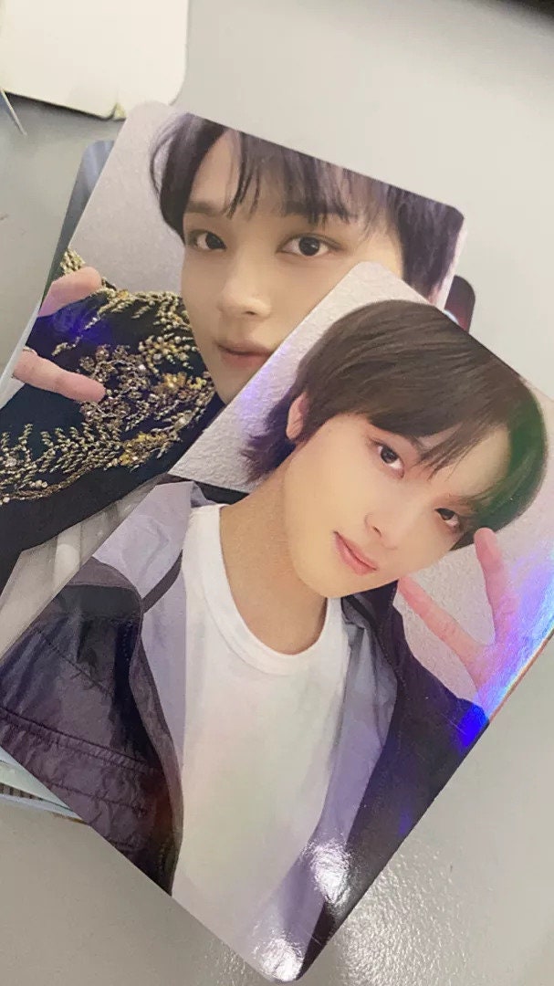 50pcs Fan-made Haechan Nct Solo Concepts Lomo Photocards - Etsy