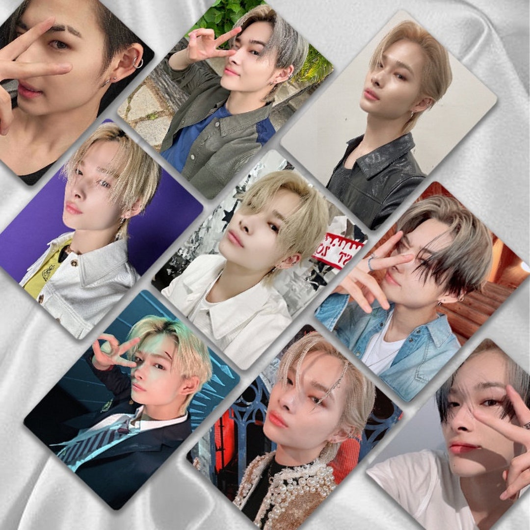 50pcs Fan-made Ni Ki Enhypen Solo Concepts Lomo Photocards - Etsy