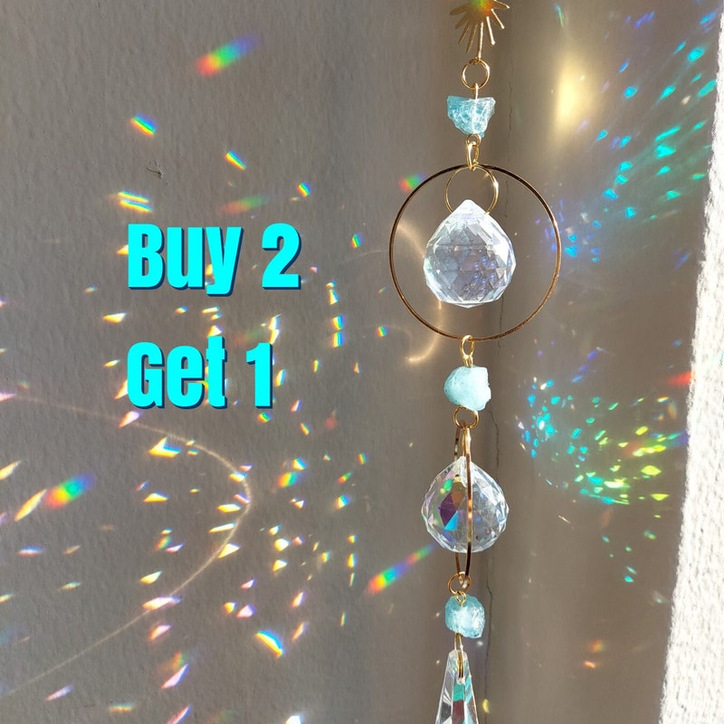 Garland Sun Moon - Etsy