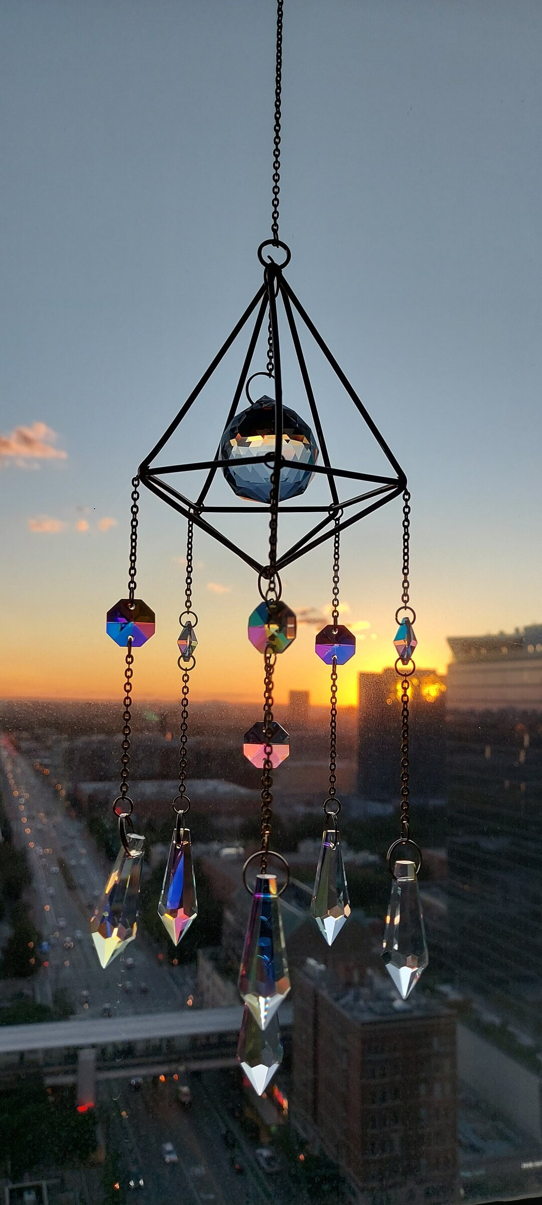 Gift for Best Friend | Suncatcher | Sun Catcher | Housewarming | Sun ...