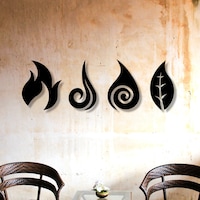 Four Elements - Etsy