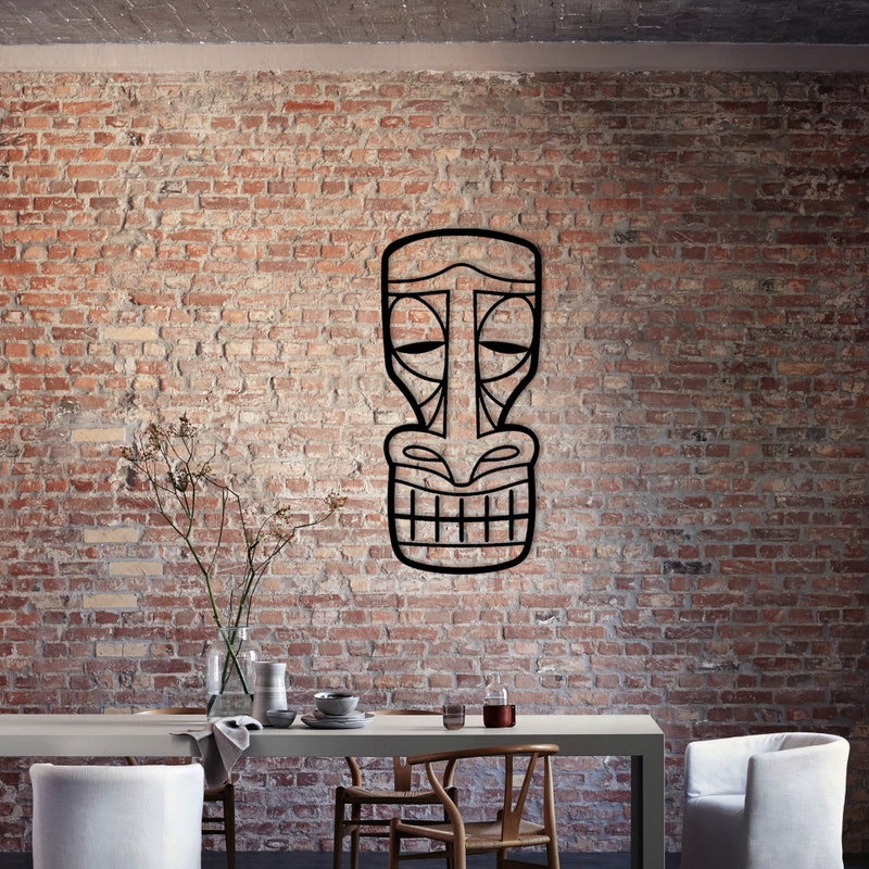 Mask Wall Art - Etsy