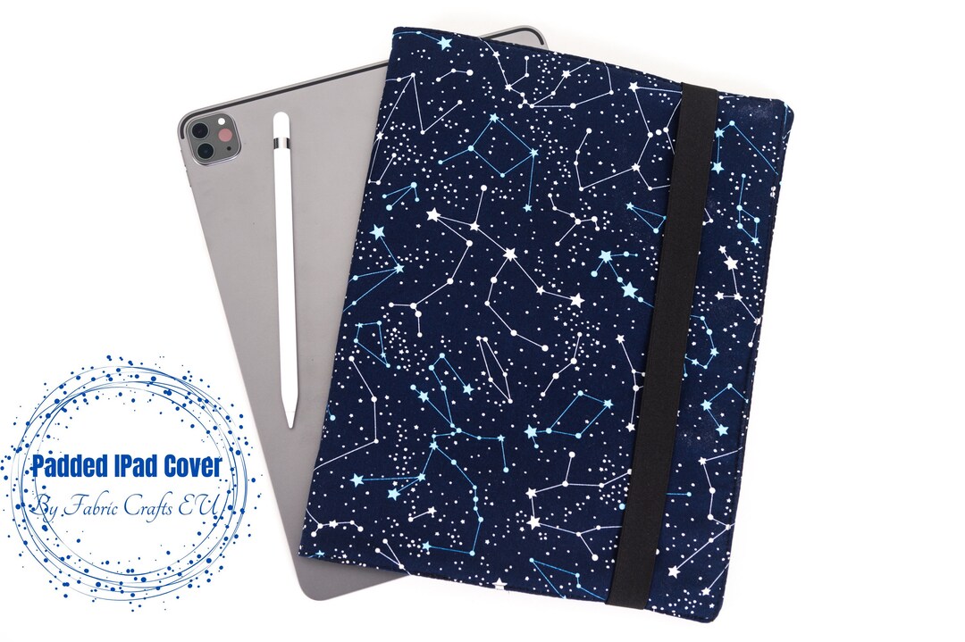 Constellation iPad Sleeve Night Sky iPad Cover Padded iPad - Etsy