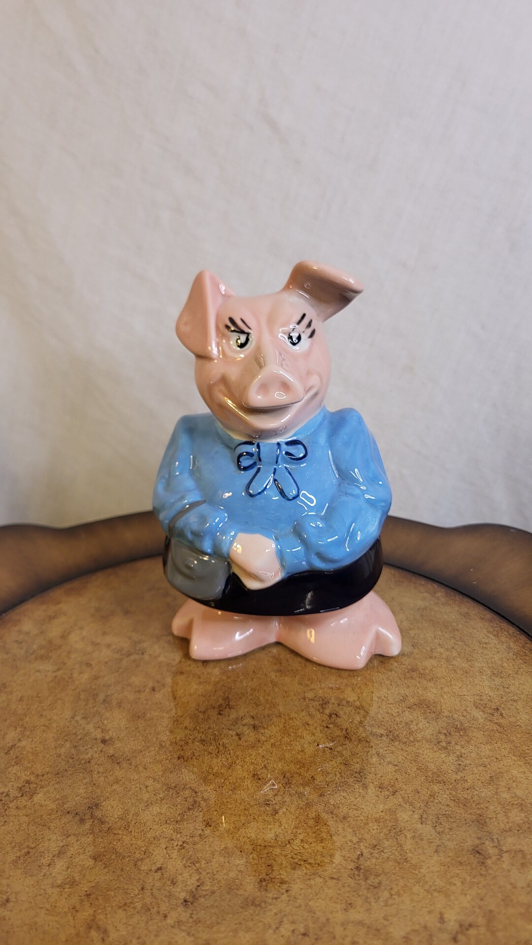 Vintage Wade Ceramic Natwest Piggy Bank - Etsy