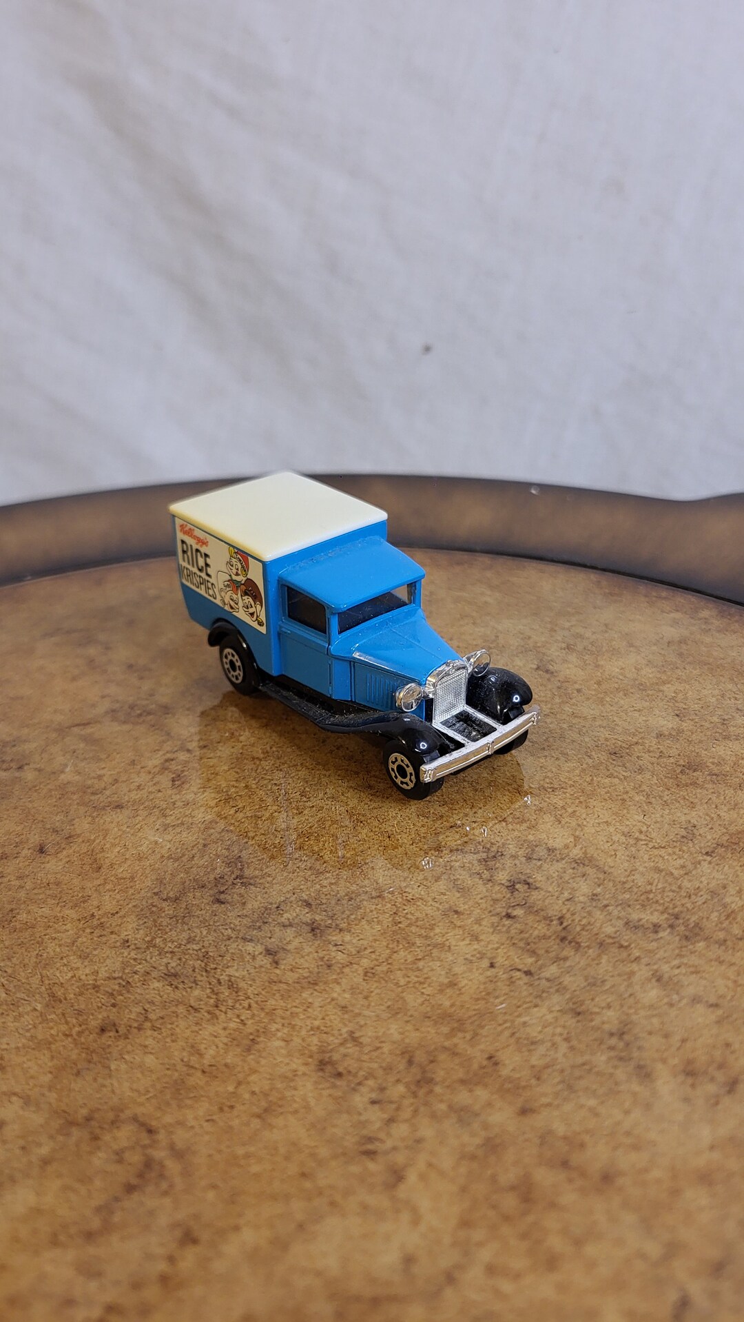 Vintage Matchbox Model A Ford Rice Krispies Van - Etsy