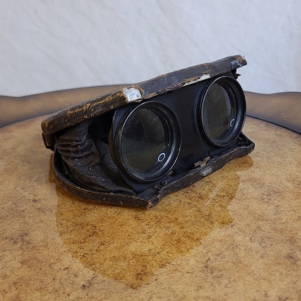 Vintage Folding Opera Glasses - Etsy