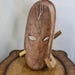 Vintage Hand Carved Wooden African Tribal Mask Wall Hanging - Etsy