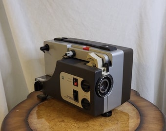 Sankyo Dualux 1000 Dual SUPER 8 8MM Variable Speed Cine Projector TELECINE Fully Serviced - Etsy