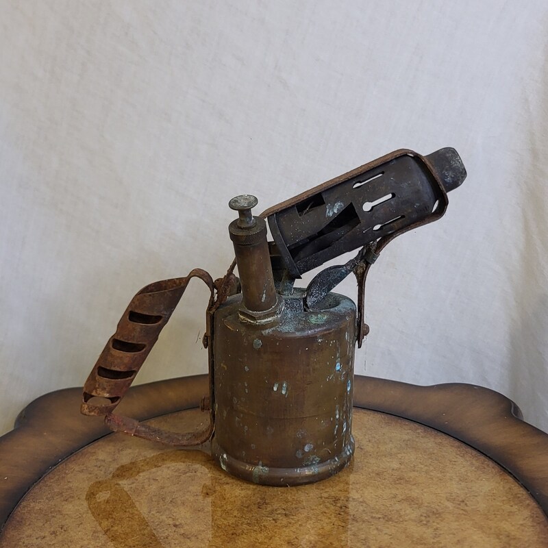 Old Blow Torch - Etsy