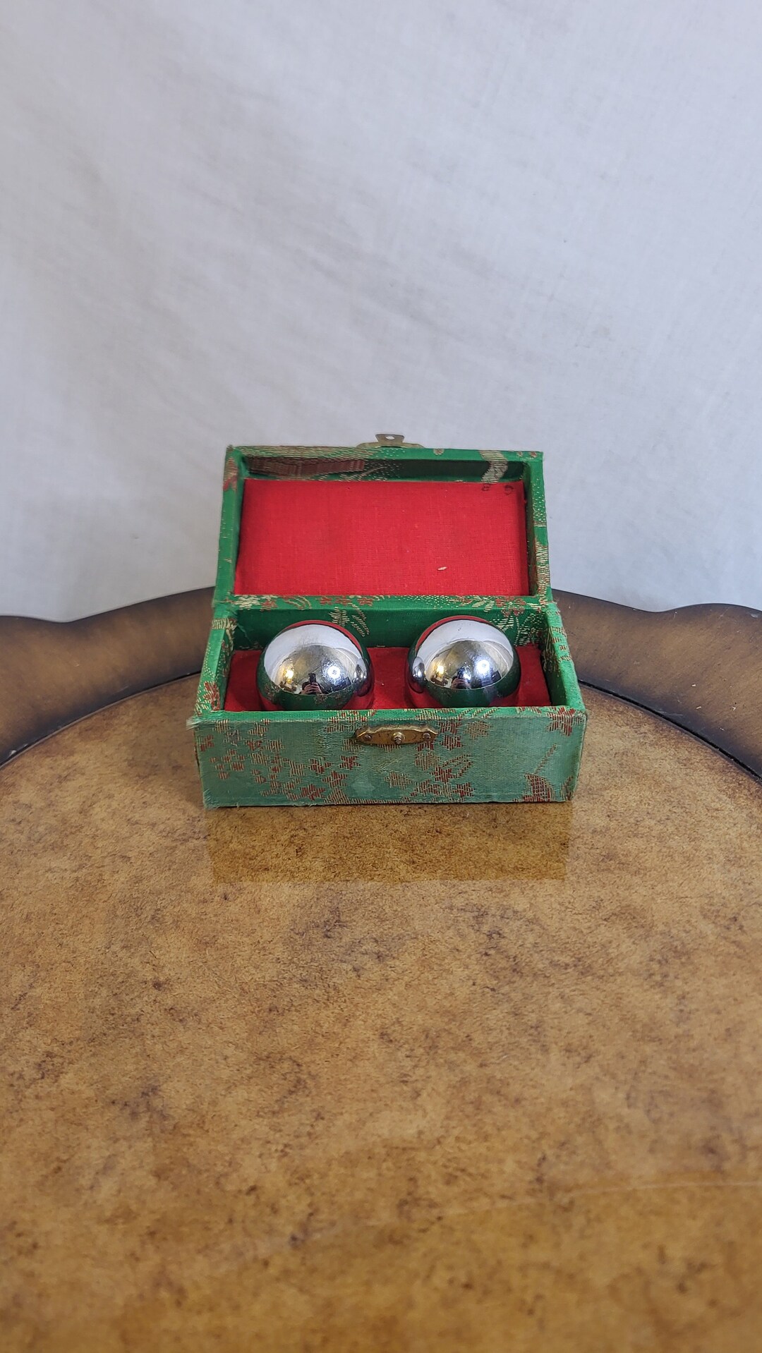 Vintage Chinese Baoding Balls - Etsy