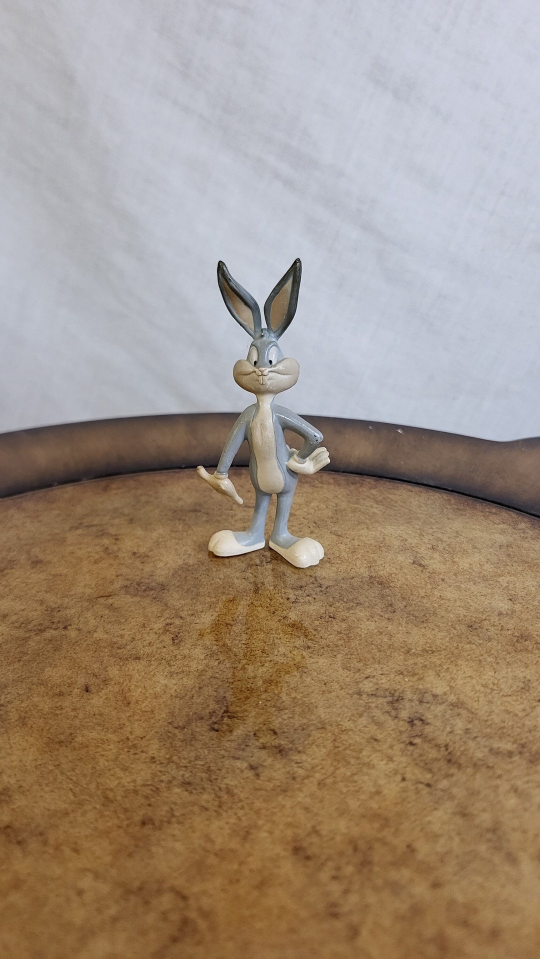 Vintage Looney Tunes Bugs Bunny Toy - Etsy