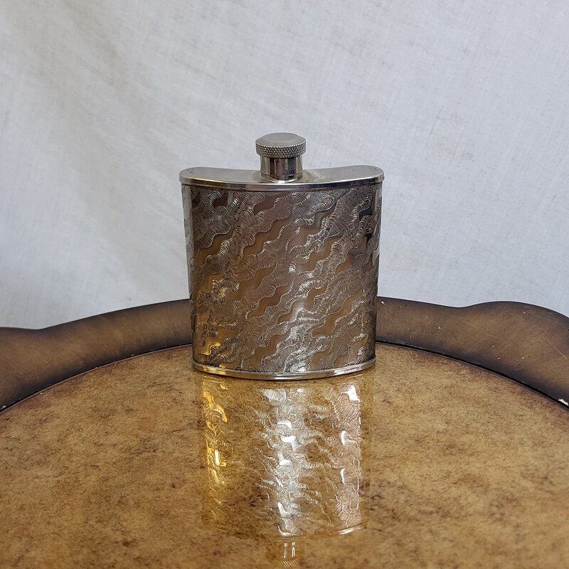 Copper Flask - Etsy