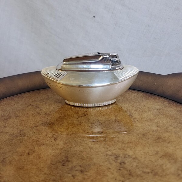 Ronson Table Lighter - Etsy