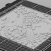 Personalized Tactile Map for Blind/vi - Etsy