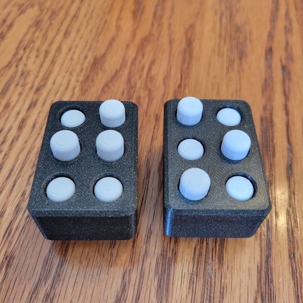 Braille Jewelry - Etsy