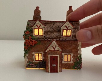 Dolls House Victorian Street Lamp Miniature Light 12V Electric - Etsy UK