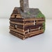 Miniature Log Cabin - Etsy