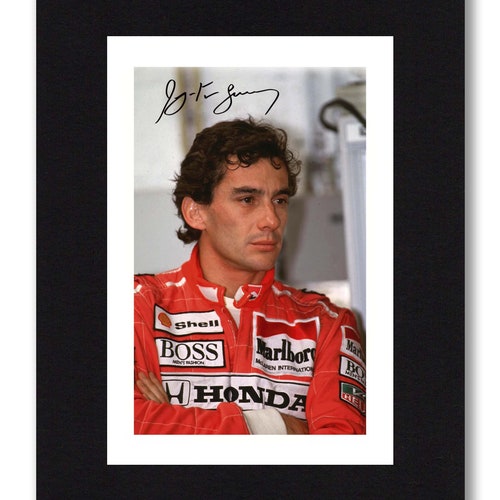 JAMES HUNT Signed AUTOGRAPH Photo Display F1 Formula One - Etsy