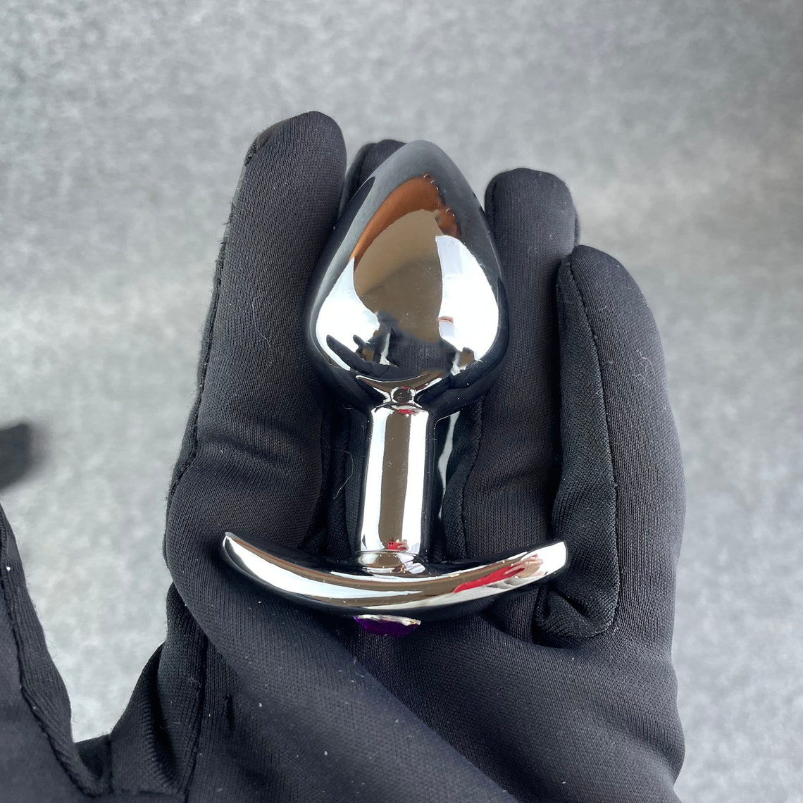 Edelstahl Anal Plug Komfortable Butt Plug Trainings Set - Etsy Schweiz