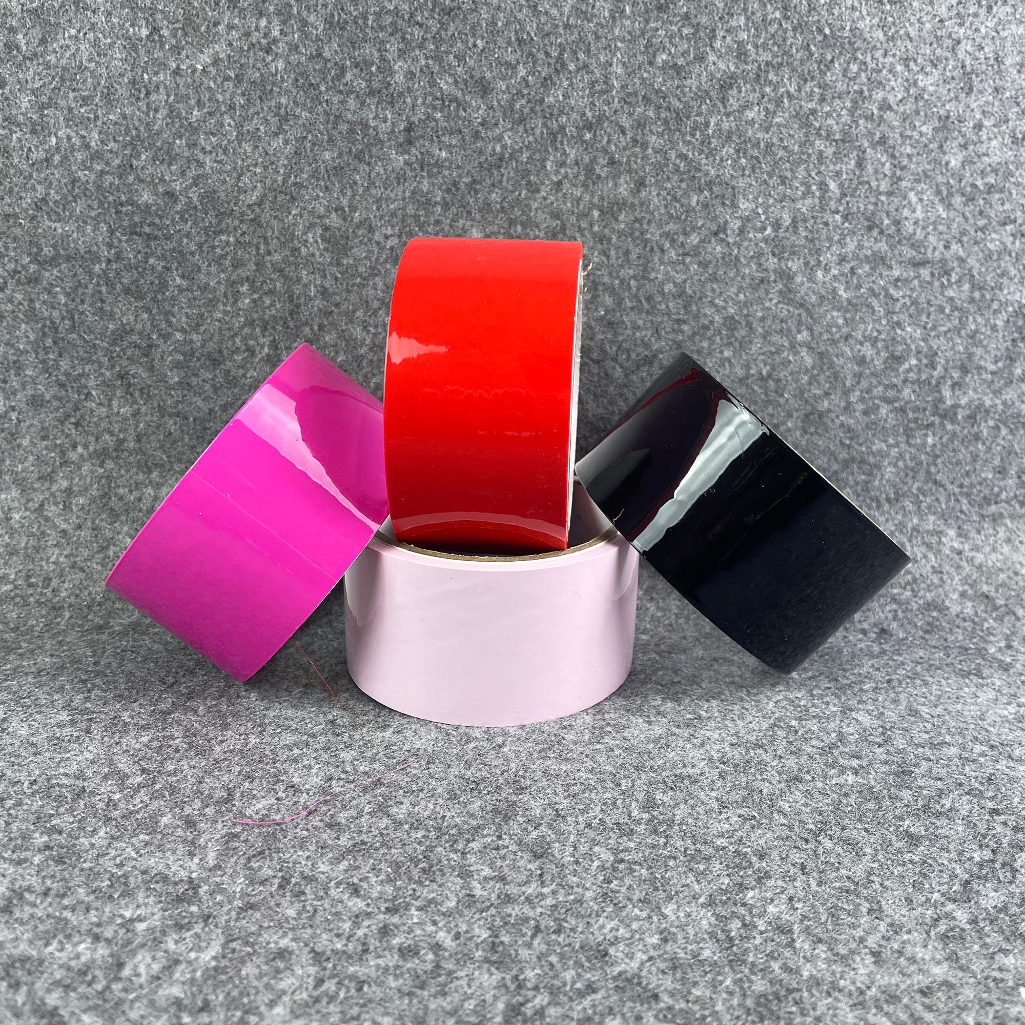 Bondage Non Adhesive Electrostatic Static Tape,training SM, Shackles ...