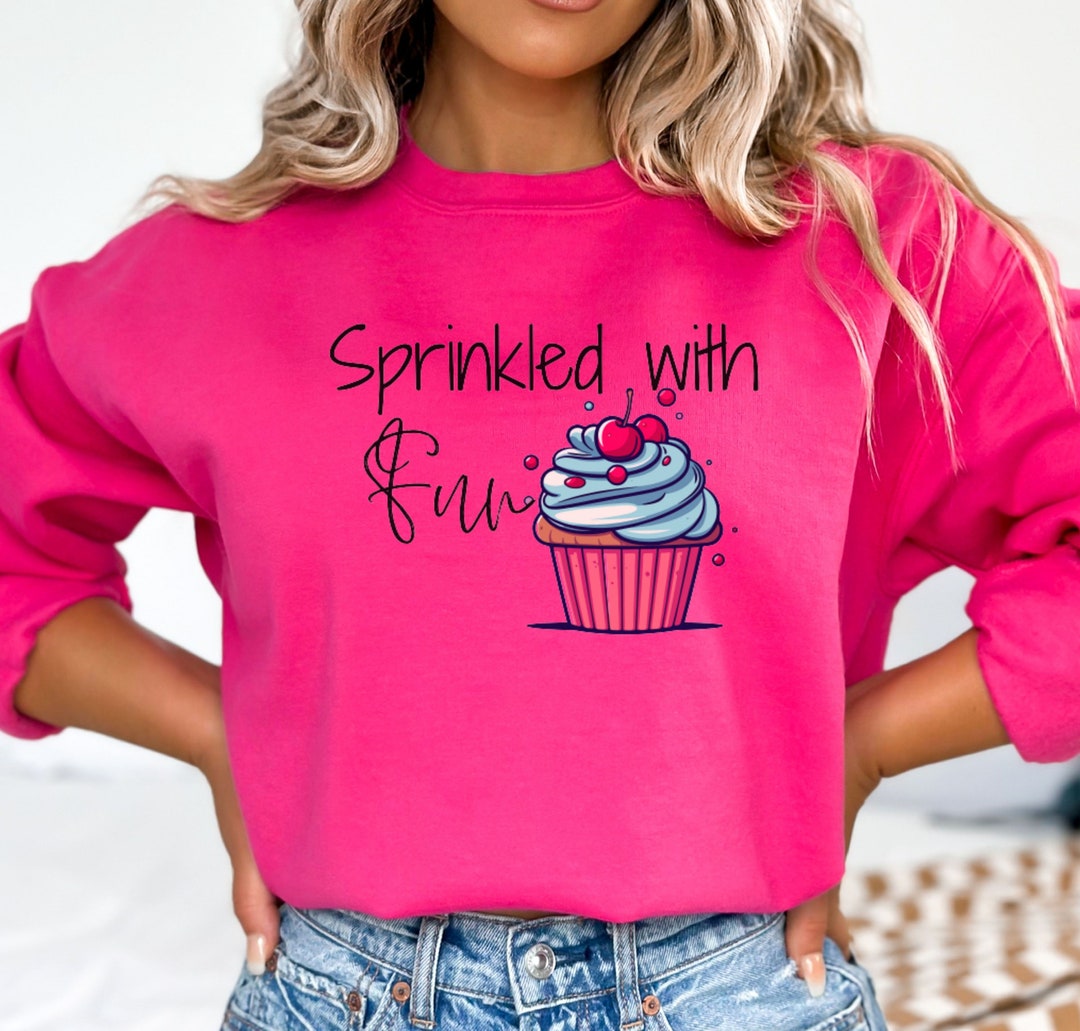 Cute Sweatshirt, Cute Crewneck Sweatshirt, Fun Sweatshirt, Moms ...