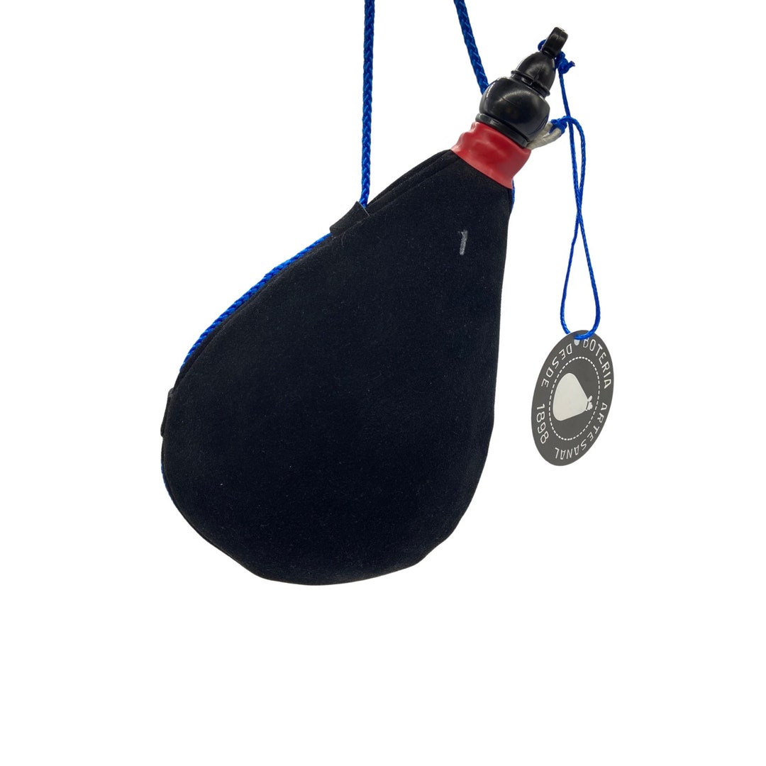 Spanish Wine Boot "bota", Handmade in Cow Leather Origina From La Rioja ...