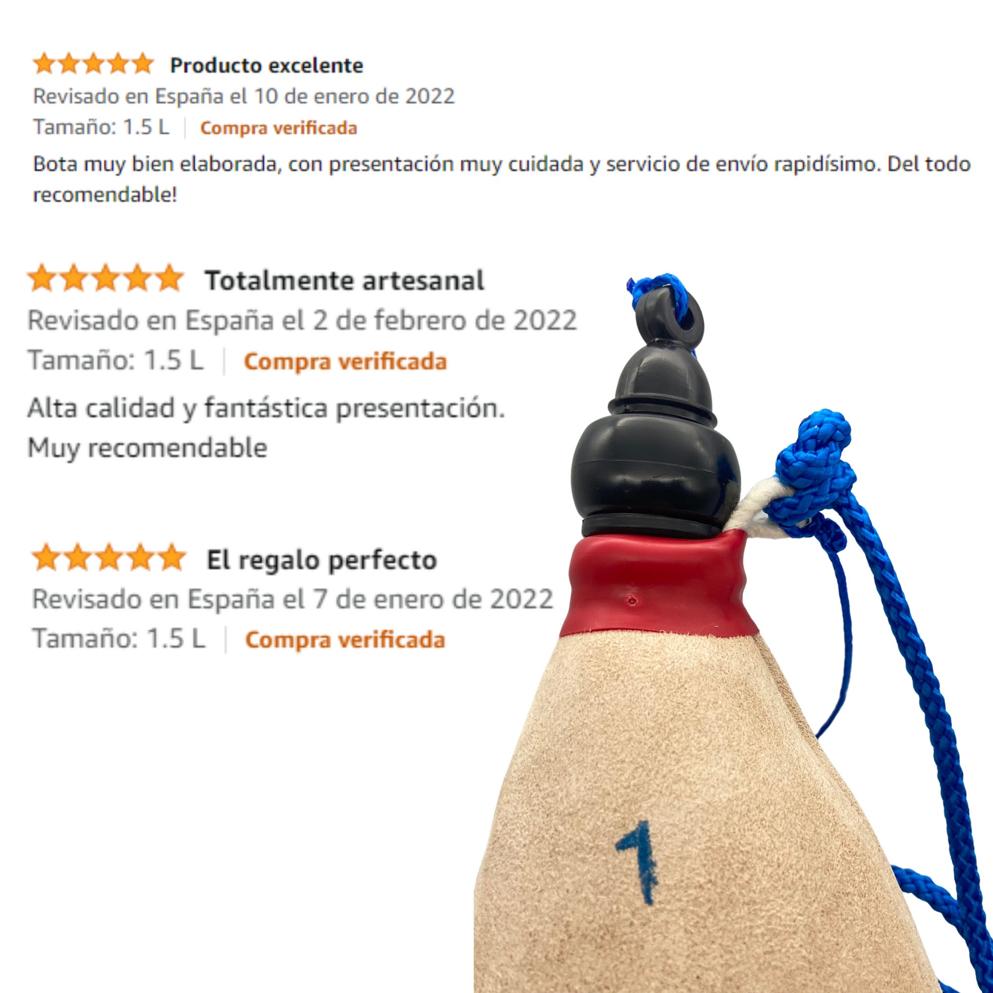 Spanish Wine Boot bota Handmade in Cow Leather - Etsy