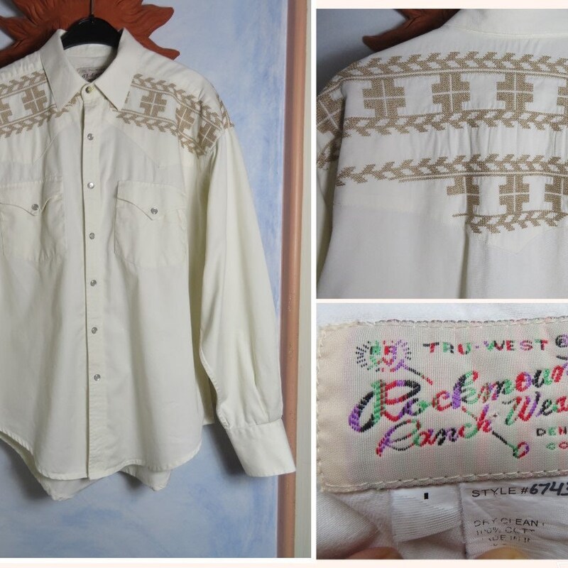 California Ranchwear - Etsy