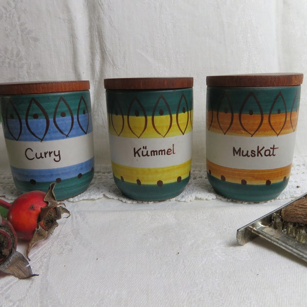 Spice Cans - Etsy