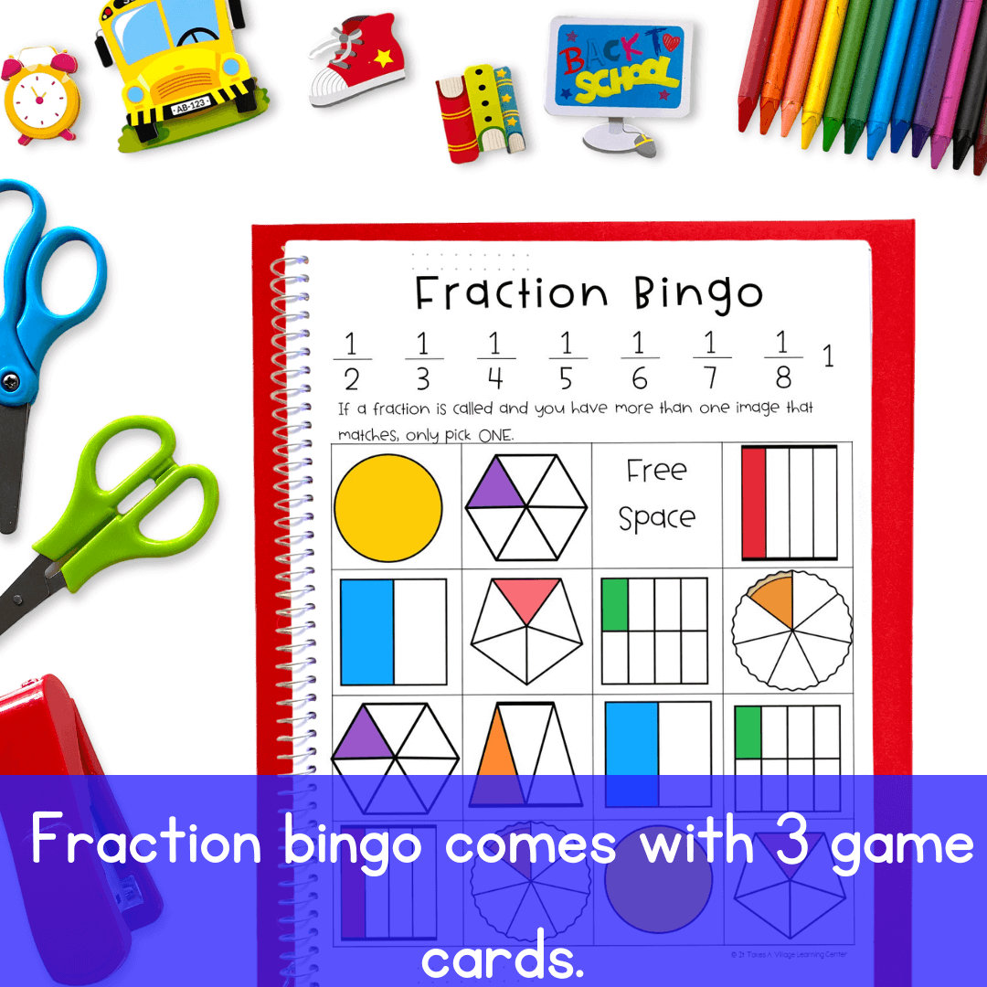 IM Grade 3 Math™ Printable Fractions Worksheets for 3rd Grade Math ...