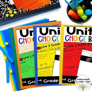 2nd Grade Math Classroom Activities Addition, Subtraction, & Working ...