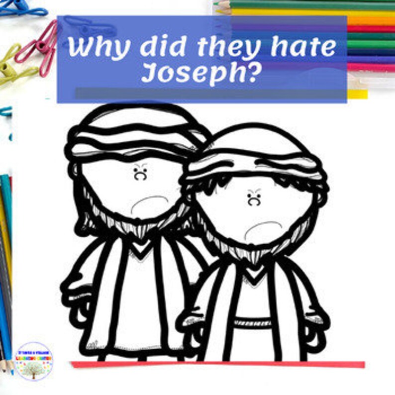 Bible Characters Joseph Bible Story of Joseph Genesis Bible Stories ...
