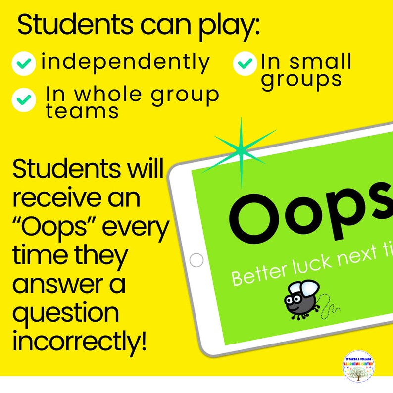 3rd Grade Math Game: Bug Smash Addition & Subtraction (powerpoint) - Etsy