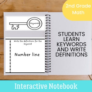 IM Grade 2 Math™ Number Line Worksheets 2nd Grade Number Line Printable ...